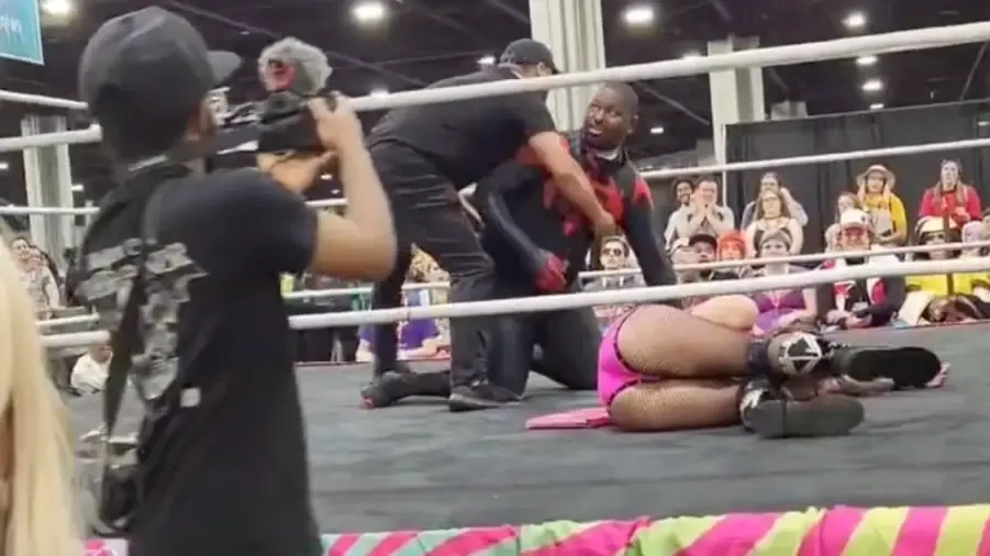 EXCLUSIVE: Zicky Dice Details Aftermath Of Fan Incident At Outlandish Paradise